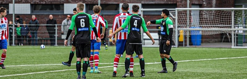 VOORAF: Nog zeven finales voor ons eerste elftal - HSV DUNO