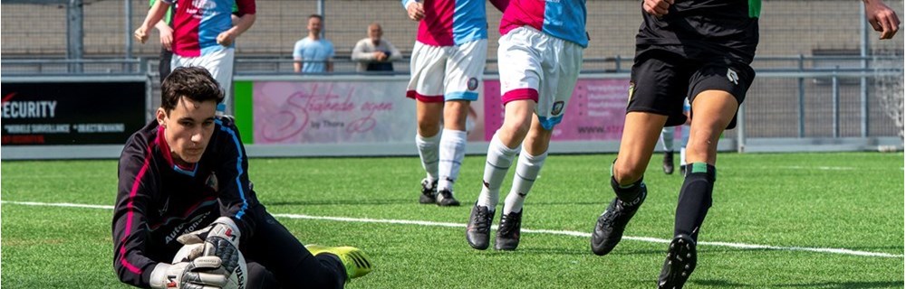 Dit is het trainingsschema voor het DUNO-seizoen 2022-2023 - HSV DUNO