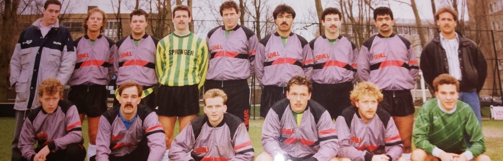 Update! UIT DEN OUDEN DOOSCH: Zo, dat was nog eens een elftal - HSV DUNO