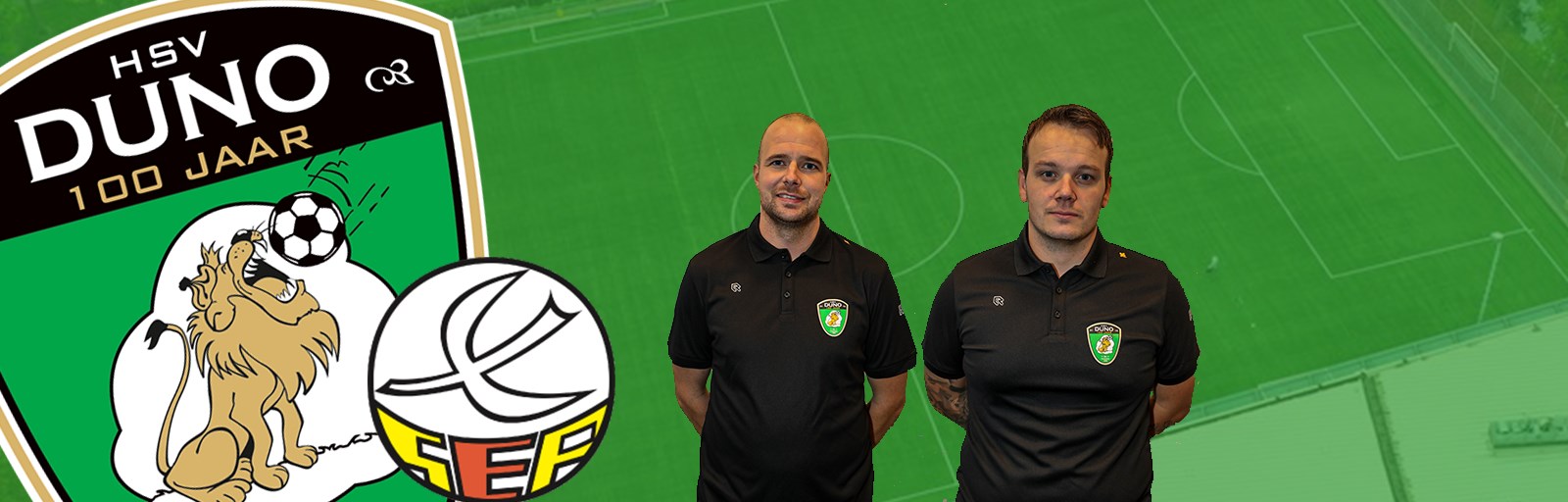 Luciano van Elswijk stopt er 3! DUNO bekert verder - HSV DUNO