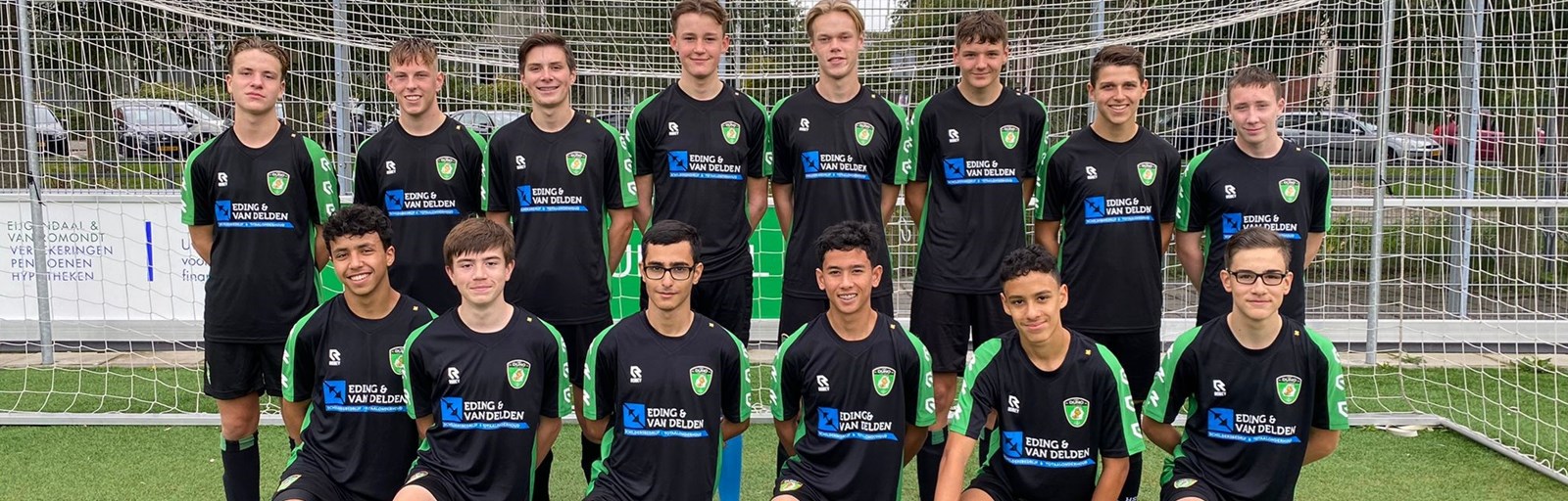 DUNO JO16-1 blijft voor 30ste achtereenvolgende keer ongeslagen - HSV DUNO