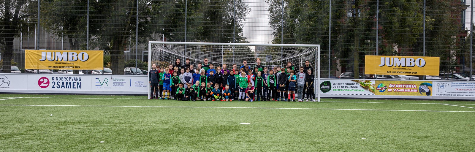 DUNO selectiespelers helpen 49 jeugdspelers verder deze vakantie - HSV DUNO