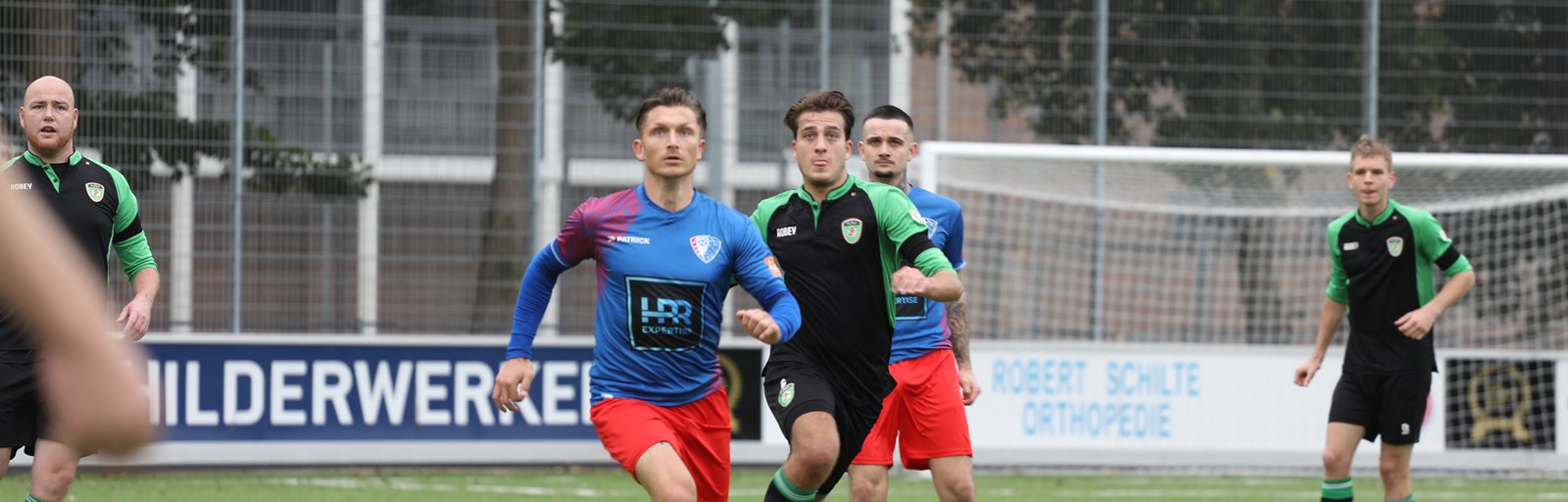 DUNO en Vredenburch blijven in evenwicht - HSV DUNO