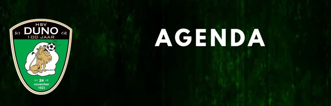 Bekijk hier de laatste evenementen van het jaar én de eerste van ...