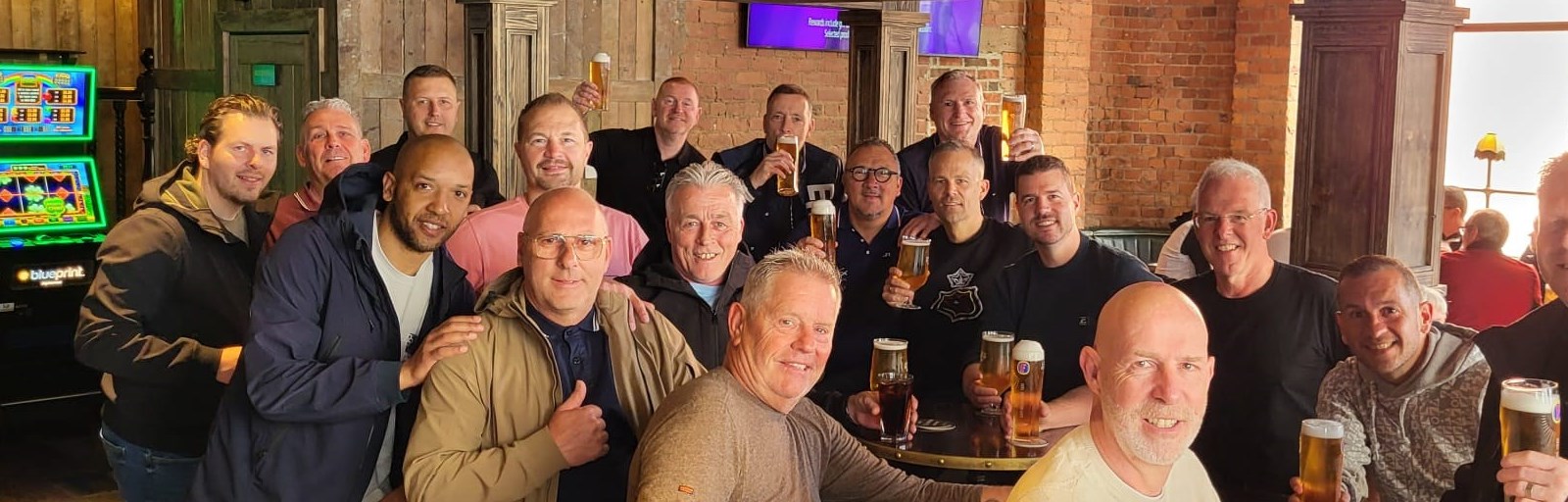 DUNO Veteranen on Tour 2025: Deel 2 - HSV DUNO