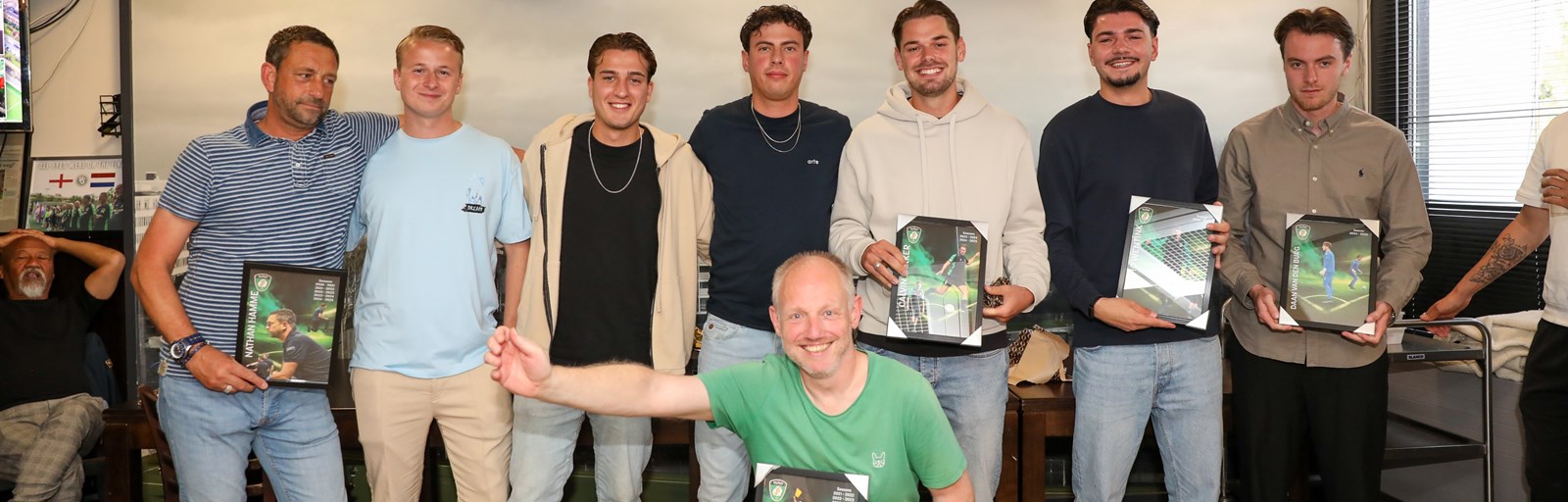 DUNO kiest beste spelers, lees wie het zijn geworden - HSV DUNO