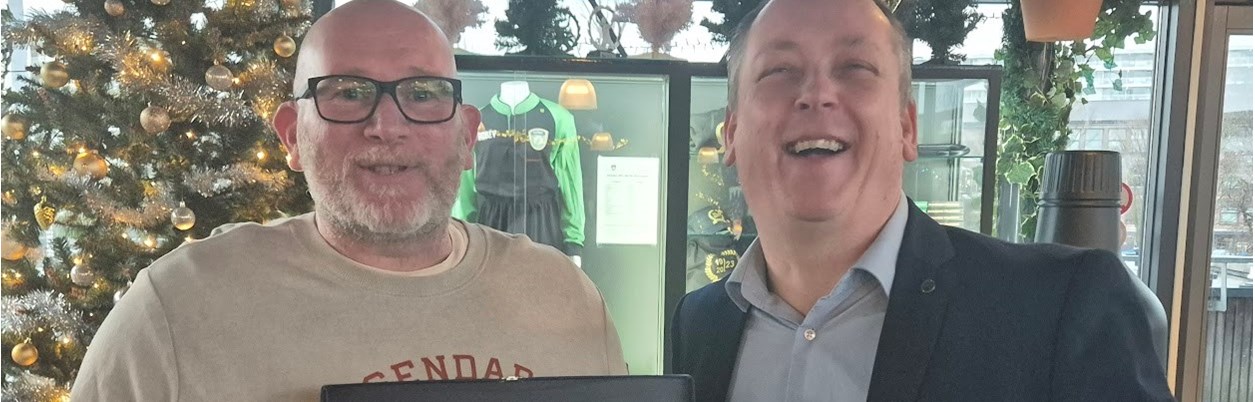 3 januari: Vermolens Oliebollentoernooi, seniorenvoetbal en receptie ...