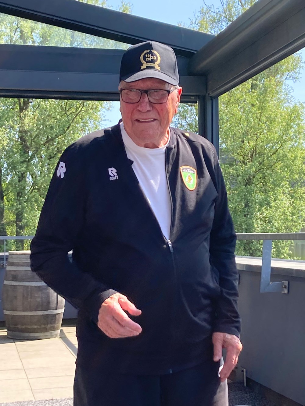 Initiator van DUNO Playbackshow draait 30 jaar later nog steeds! - HSV DUNO