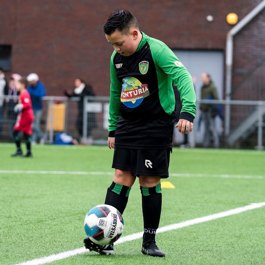Ouders langs de lijn - HSV DUNO