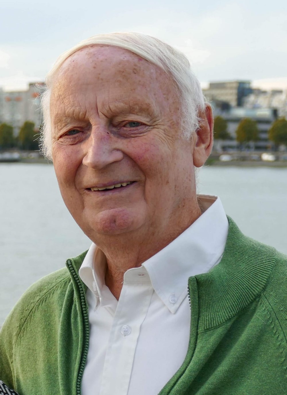 Maarten Spaans (79) overleden - HSV DUNO