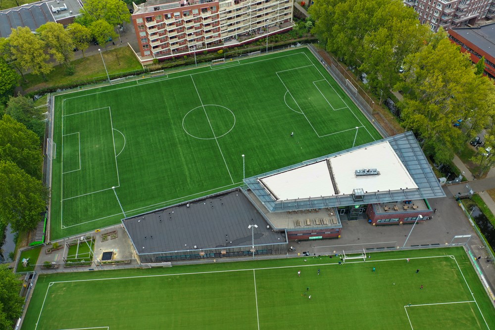 DUNO geschiedenis - HSV DUNO