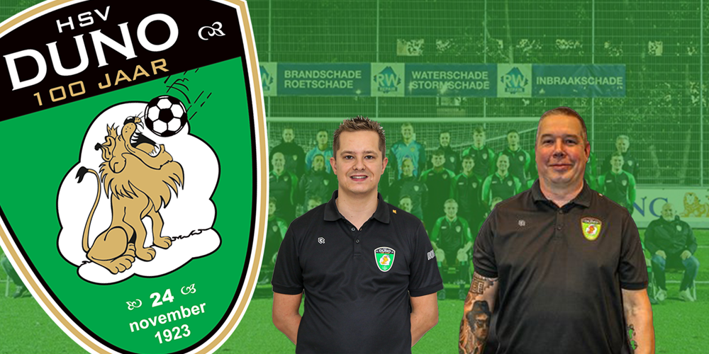 Nick van der Toorn en Joey Feitz vervullen de rol van selectiemanager ...