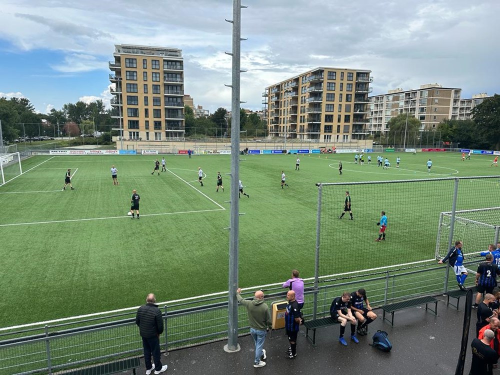 100 jaar DUNO: Veteranen vliegen er vrolijk in - met feest na - HSV DUNO