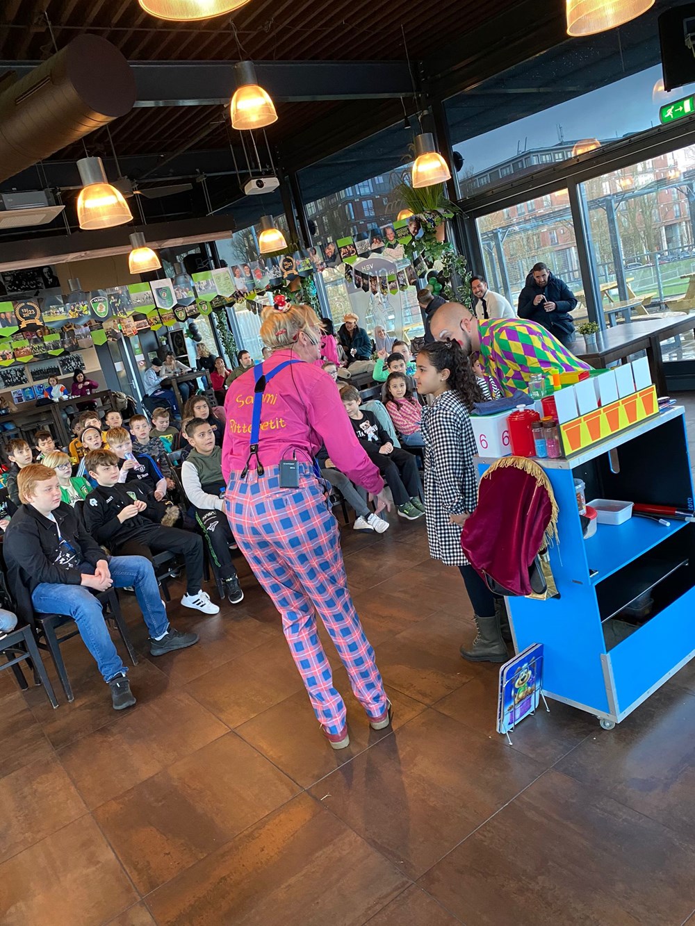 DUNO 100 jaar - Terugkijken op heel veel hoogtepunten - HSV DUNO