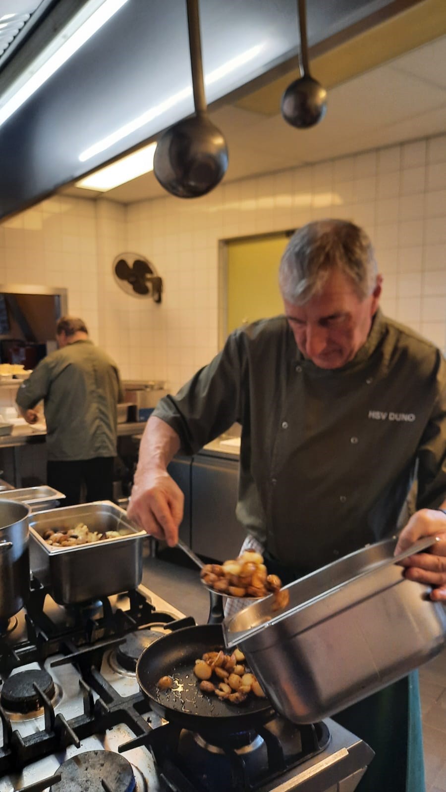 Extra feestelijk nogmaals kijken naar foto's DUNO Kerstdiner - HSV DUNO