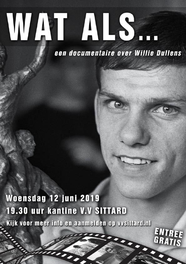 Willy Dullens ...... "Wat als......." ??? - DVO