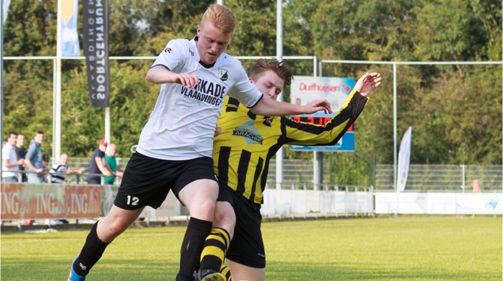 In gesprek met: Daan ten Broek - vv DVO'32