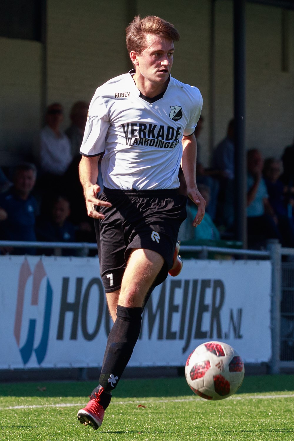 Even voorstellen: met Tim Kievit - vv DVO'32