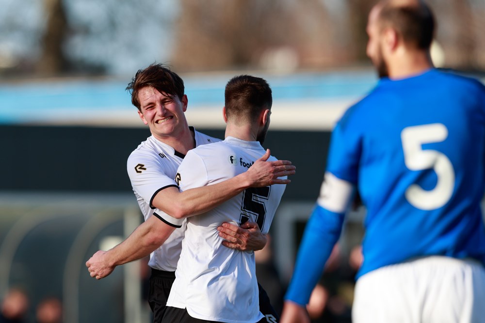 Even voorstellen: met Tim Kievit - vv DVO'32