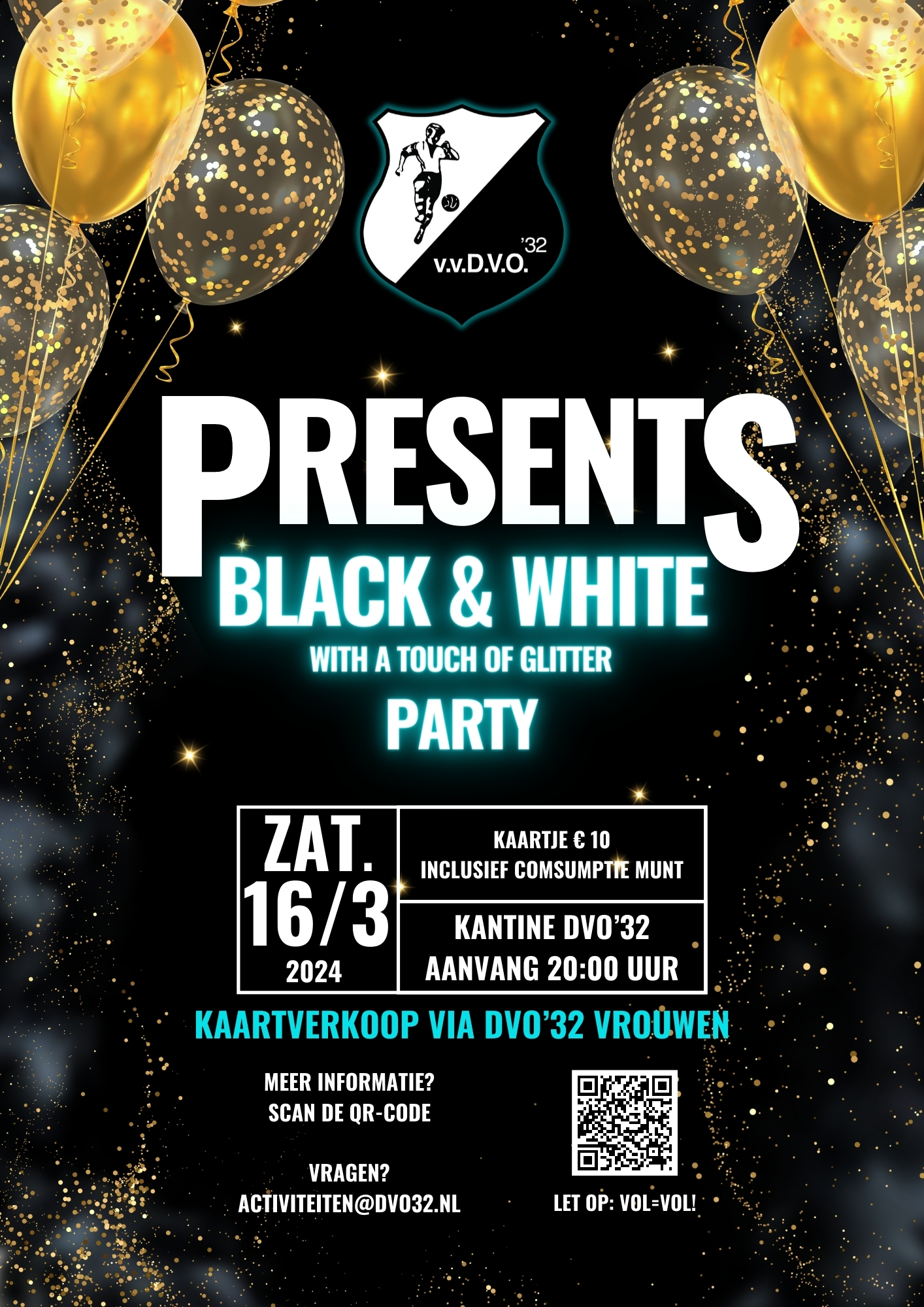 Club Agenda - vv DVO'32