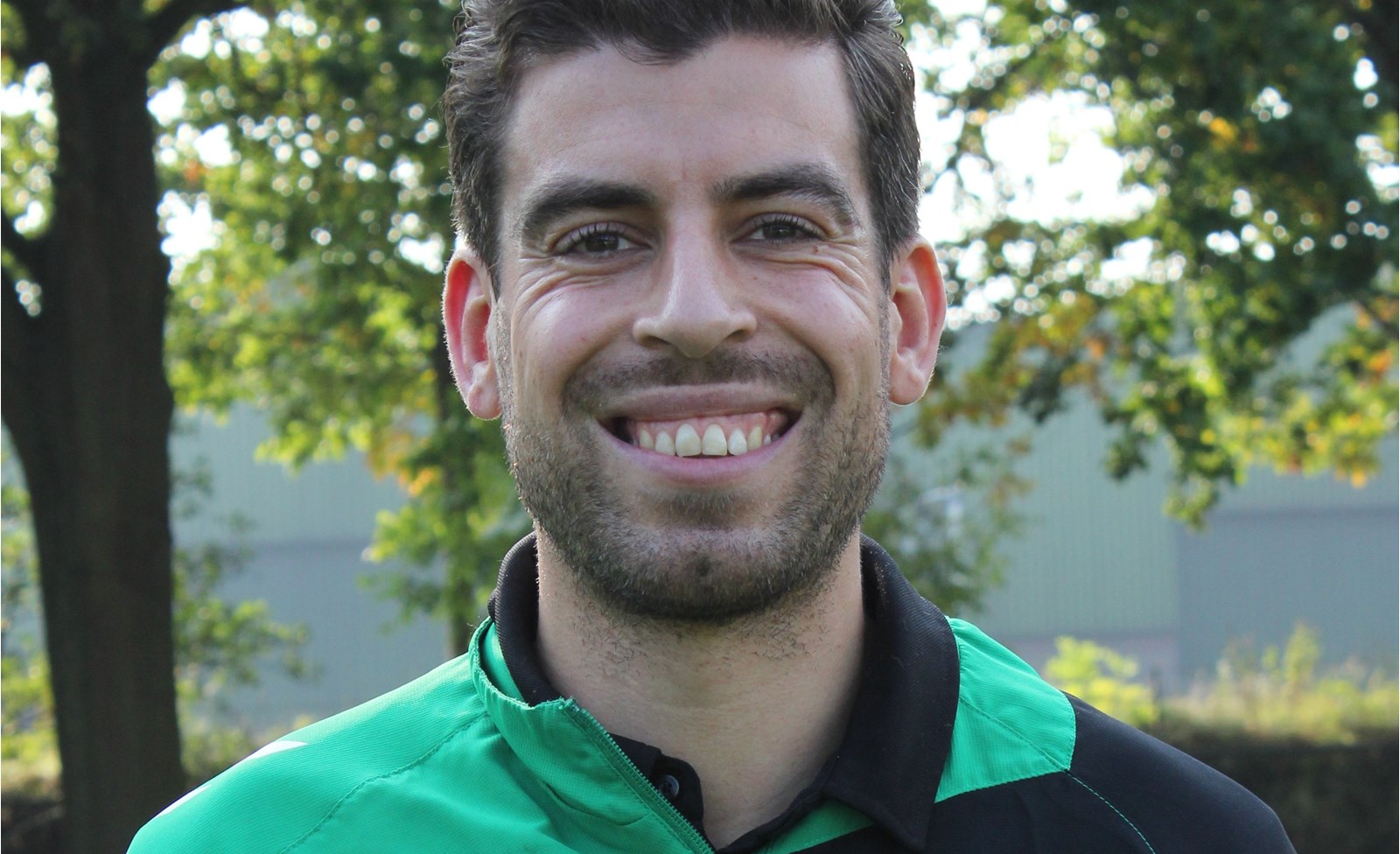 Trainer Giovanni op zoek naar nieuwe uitdaging - DVVC
