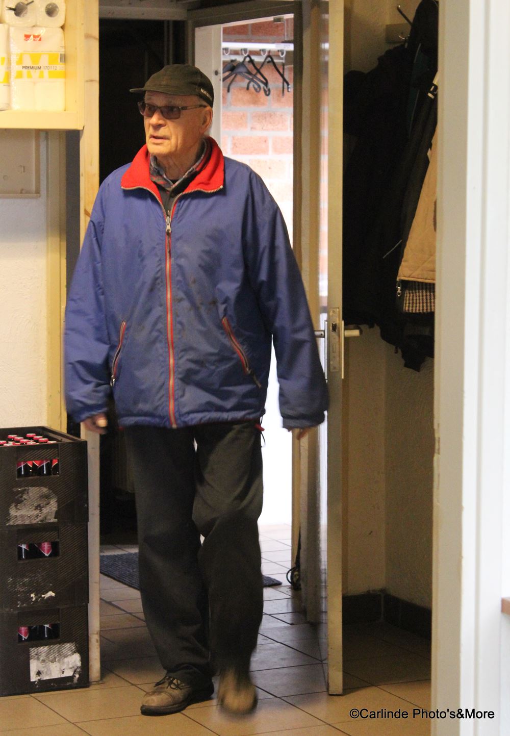 Piet Jansen 30 jaar “in” het oud papier voor DVVC - DVVC