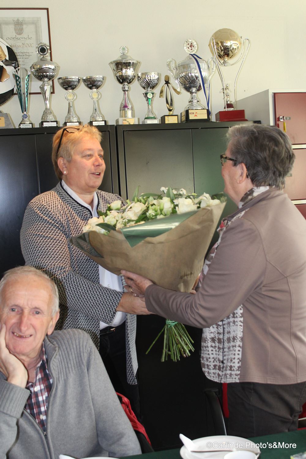 Piet Jansen 30 jaar “in” het oud papier voor DVVC - DVVC