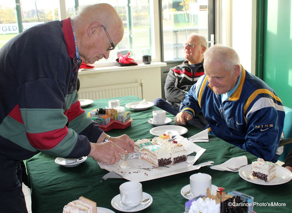 Piet Jansen 30 jaar “in” het oud papier voor DVVC - DVVC