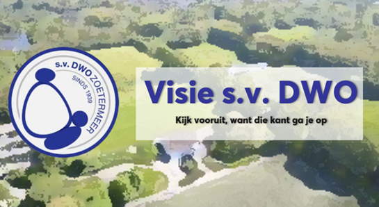 Schrijf / denk mee over de toekomst van onze club!