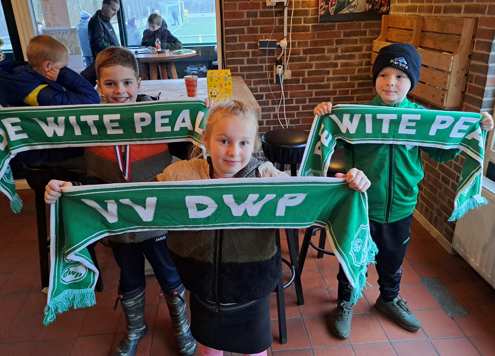 Grote Clubactie 2023 - vv DWP