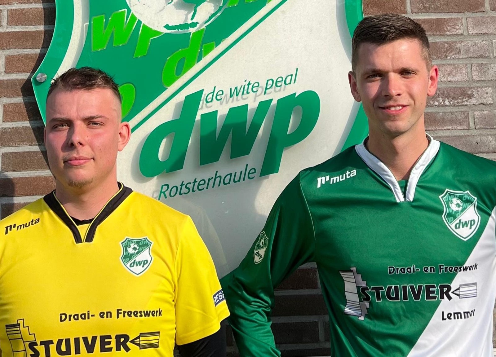 Transfernieuws voetbalvereniging DWP - vv DWP