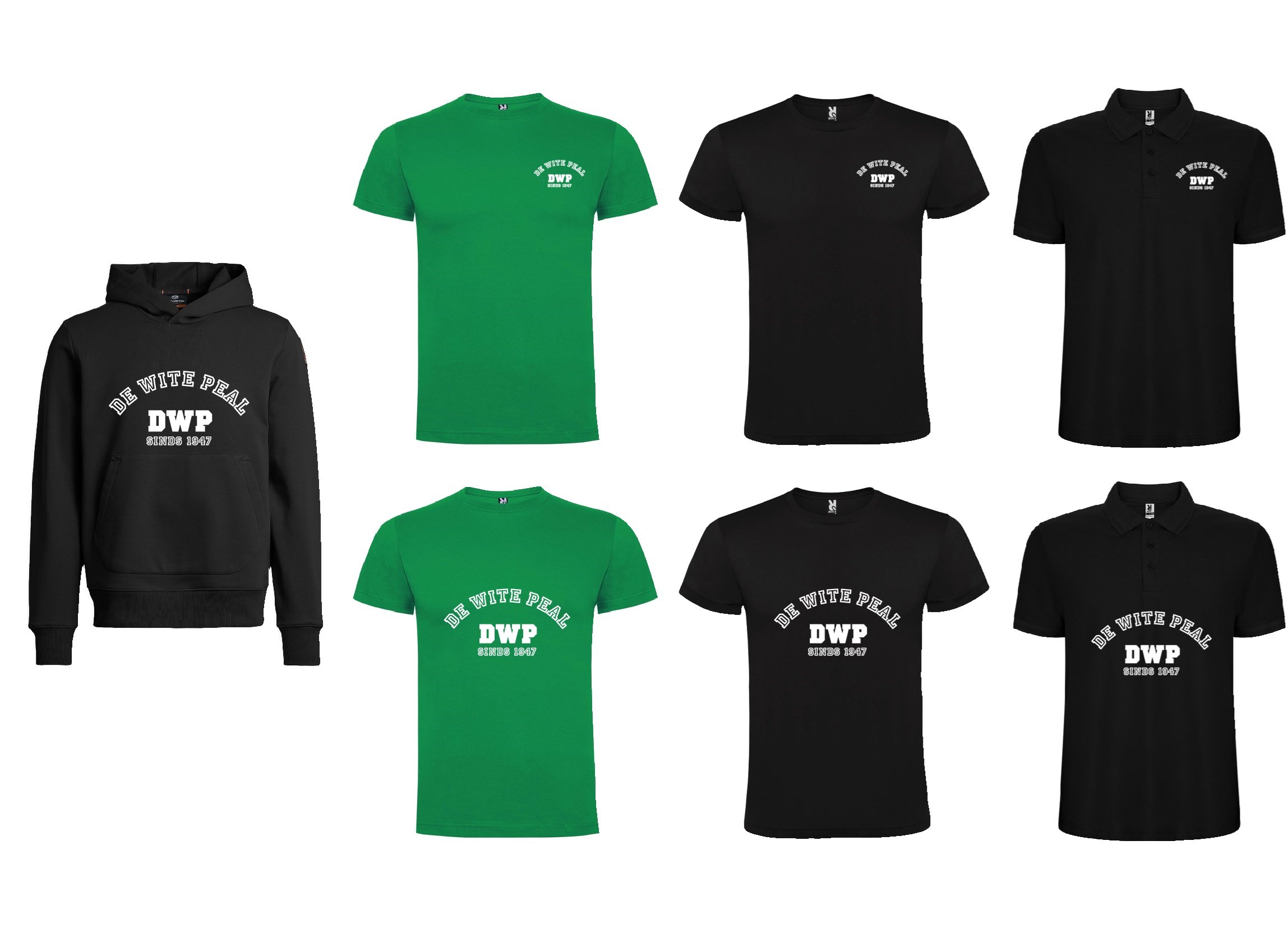 SinterKerst - vv DWP