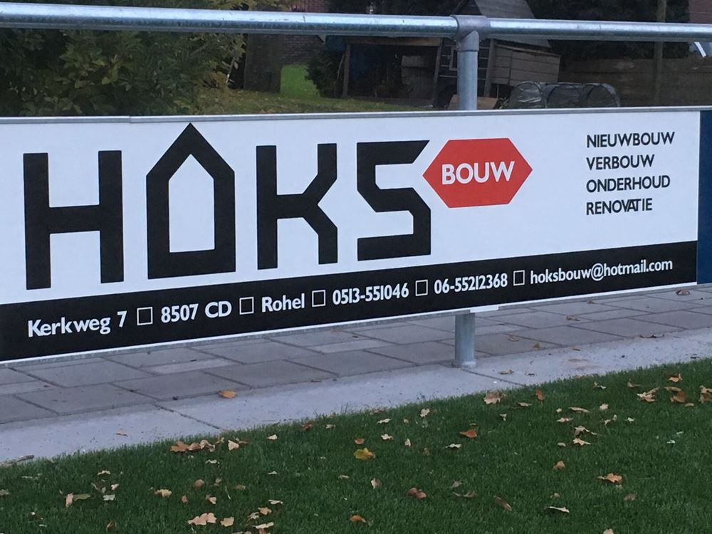 HOKS Bouw - vv DWP