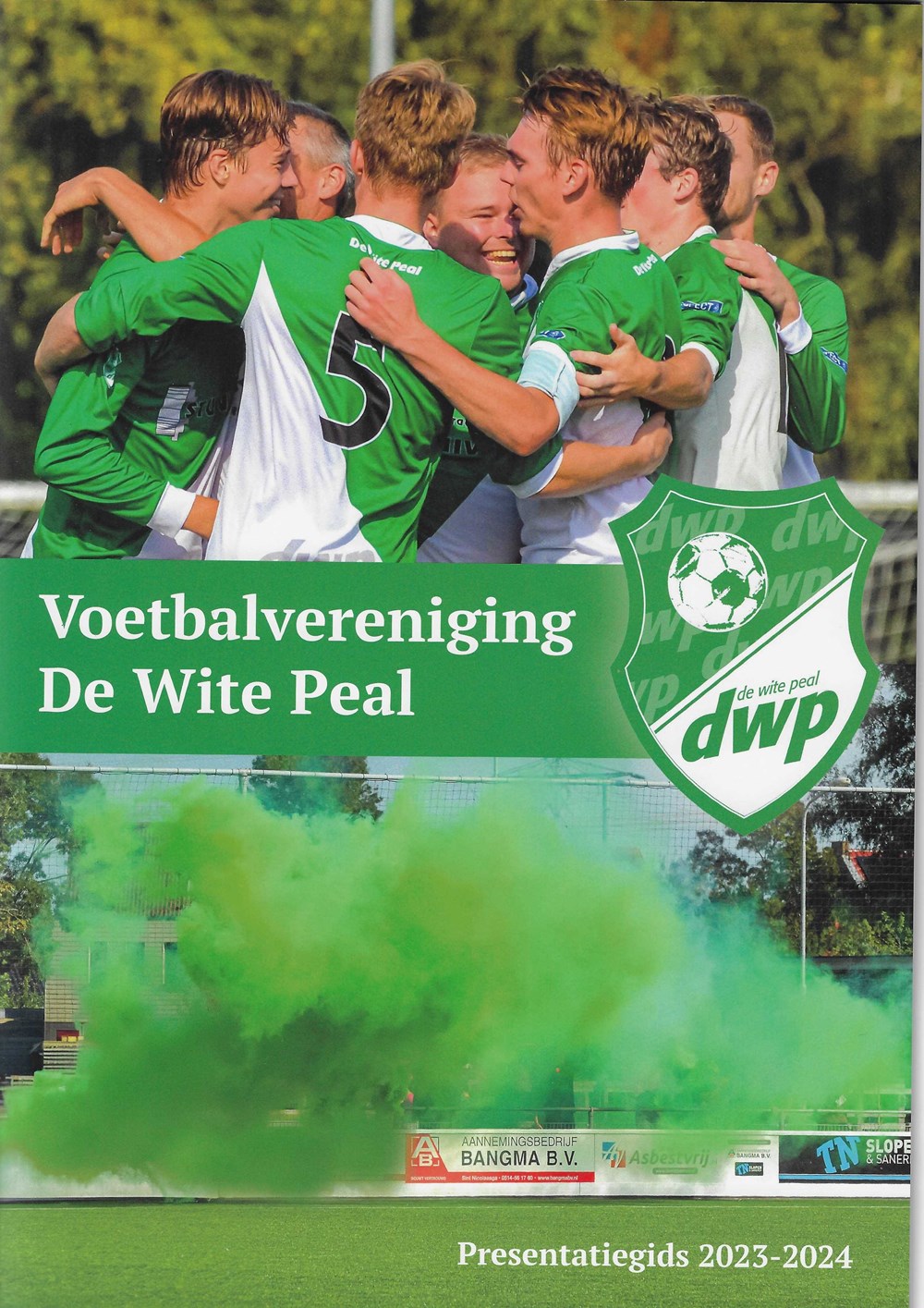 Presentatiegids DWP komt er aan - vv DWP