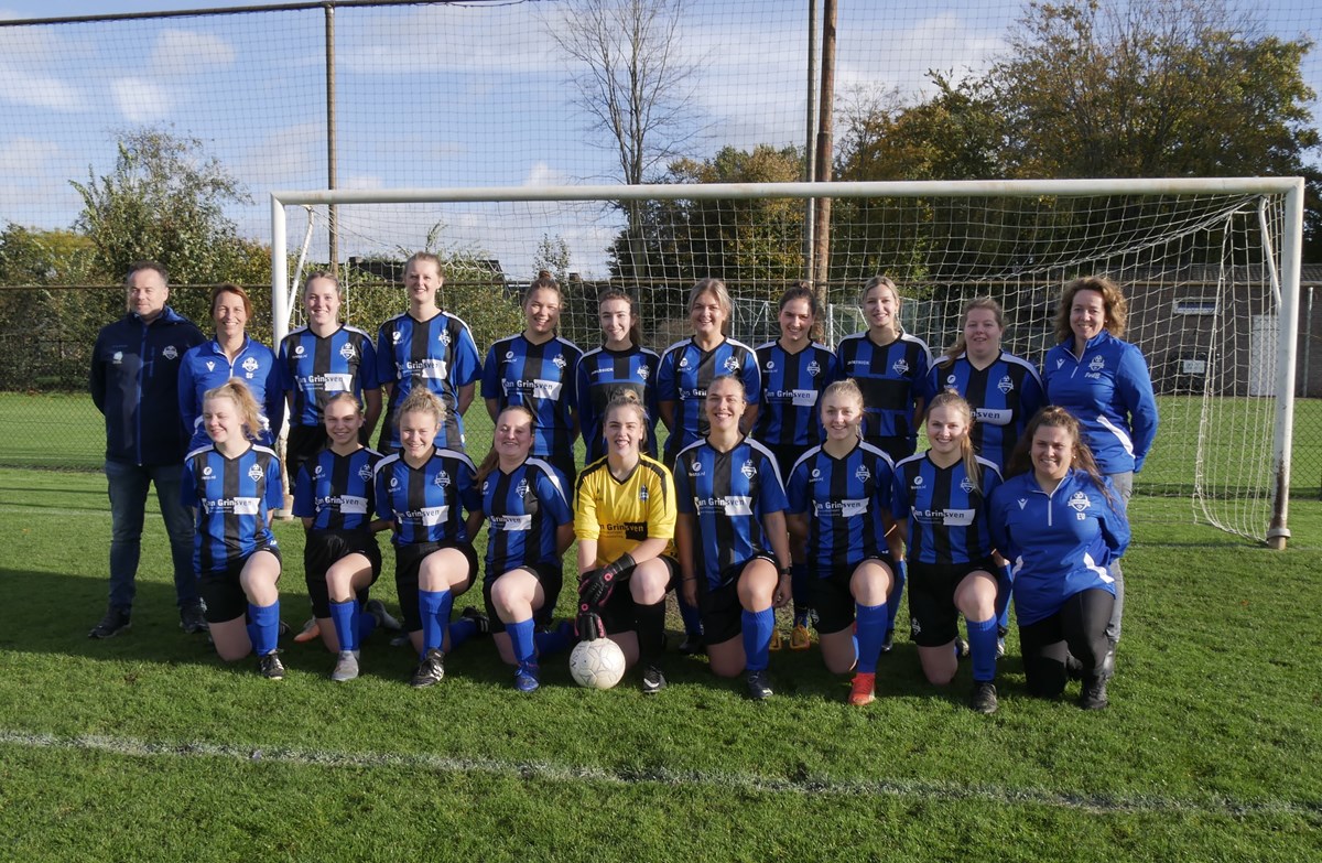 Team-informatie - sv DWSH'18