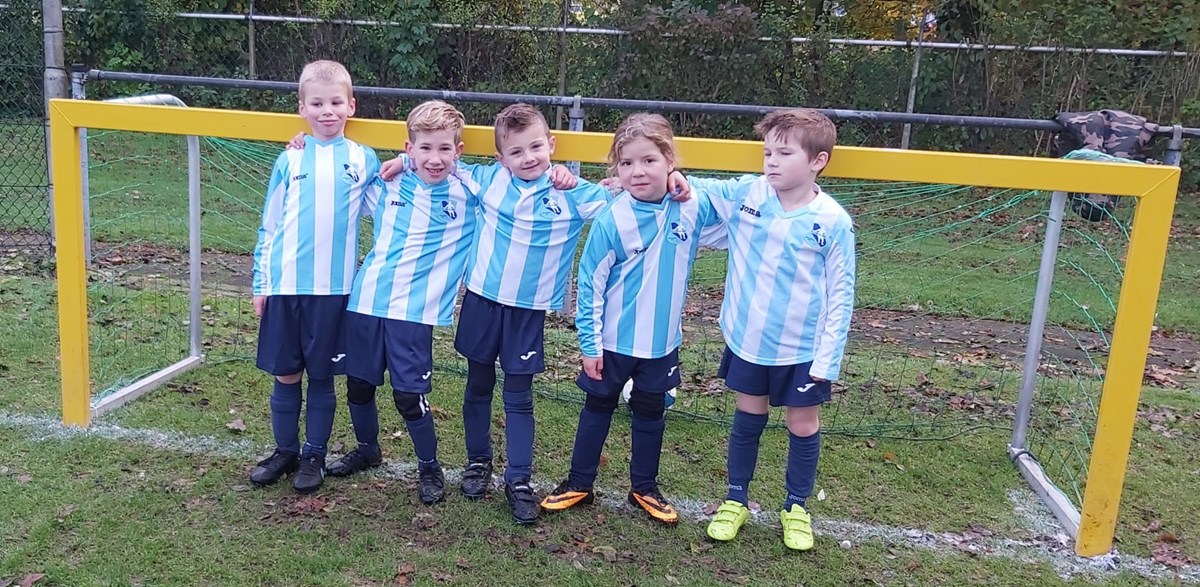 Team-informatie - VV Daalhof