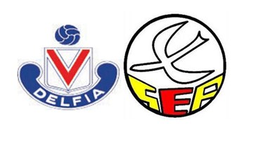Delfia wint in oefenduel met 4-0 van SEP - D.F.C Delfia