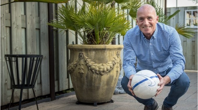 Hoe gaat het met Chris Jansen? - D.F.C Delfia