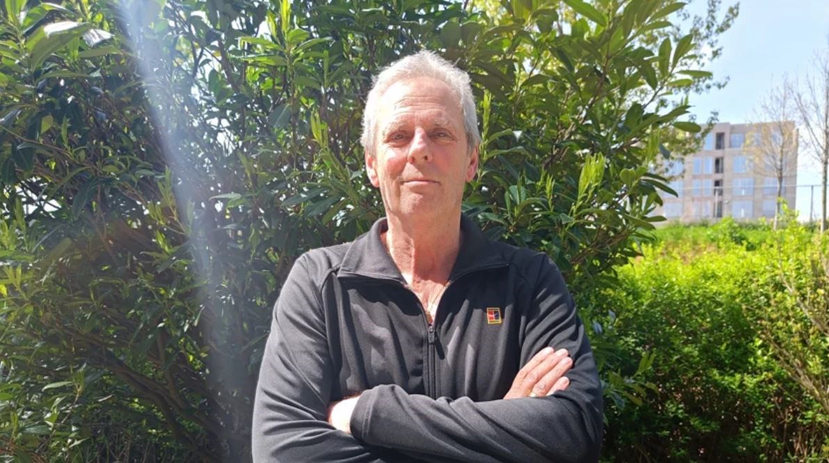 Hoe is het nu met Joop de Wit? - D.F.C Delfia