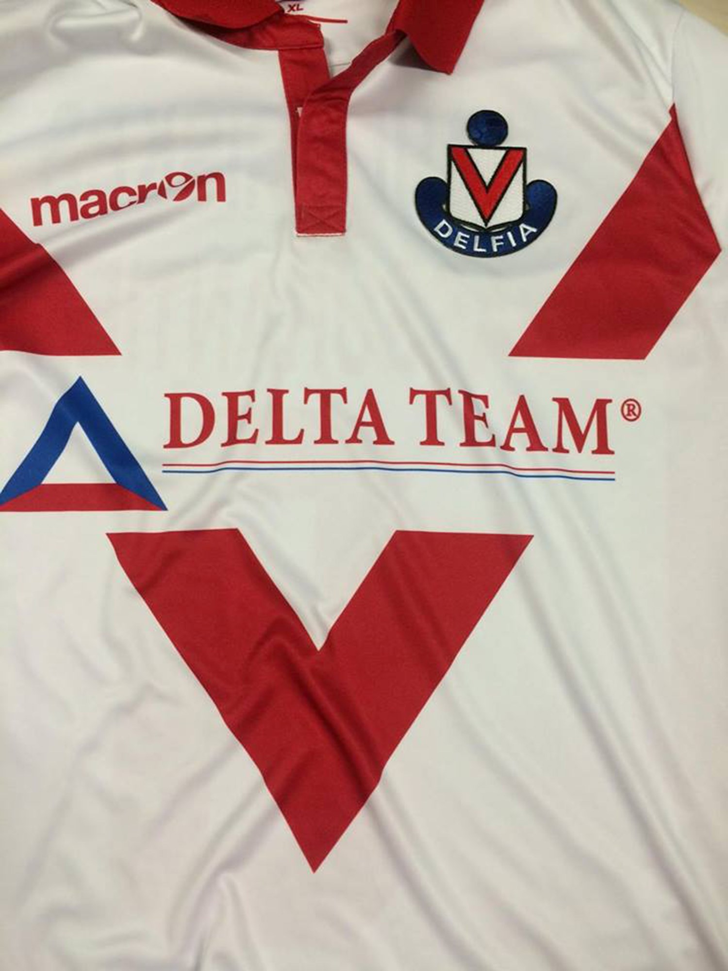 Delfia vol zelfvertrouwen richting nacompetitie - D.F.C Delfia