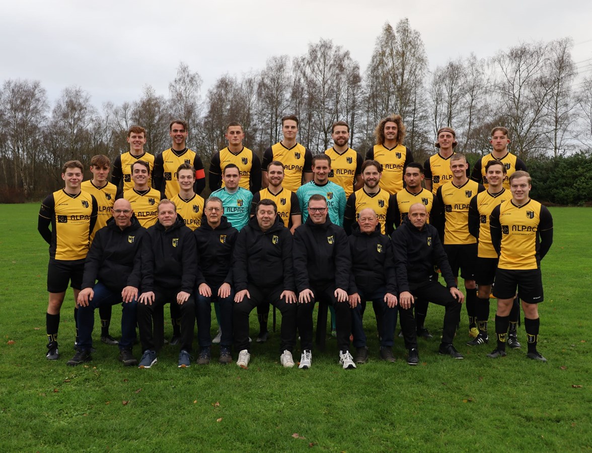 Team-informatie - vv Diepenveen
