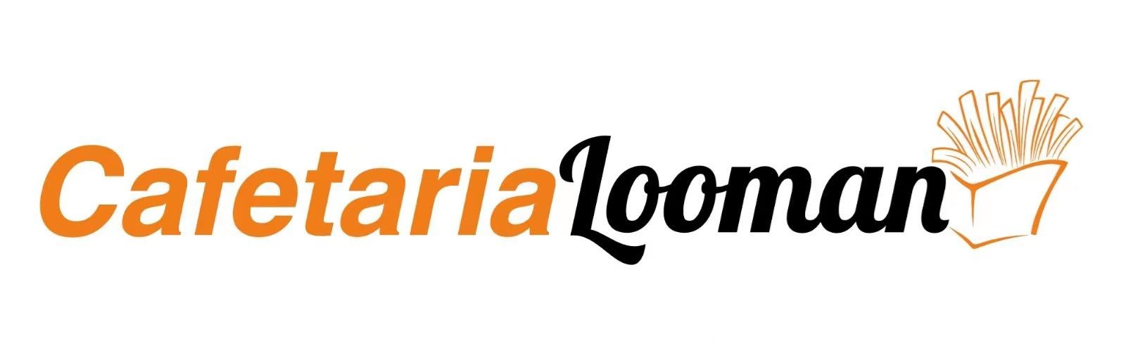 Cafetaria Looman bordsponsor bij v.v. Dieren - v.v. Dieren