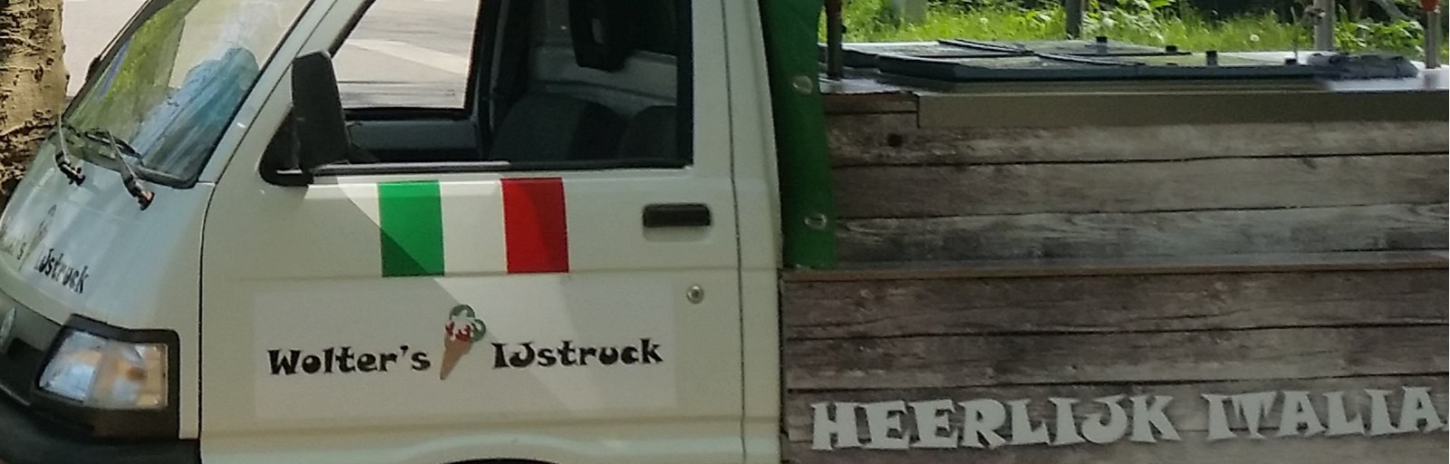 Wolters IJstruck - v.v. Dieren