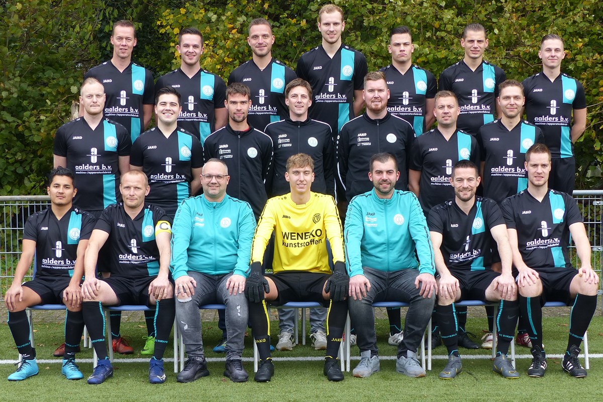 Team-informatie - FC Dinxperlo