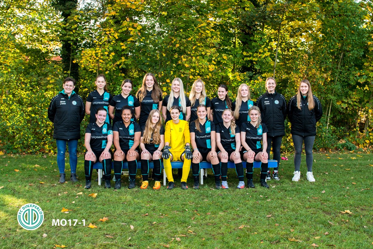 Team-informatie - FC Dinxperlo