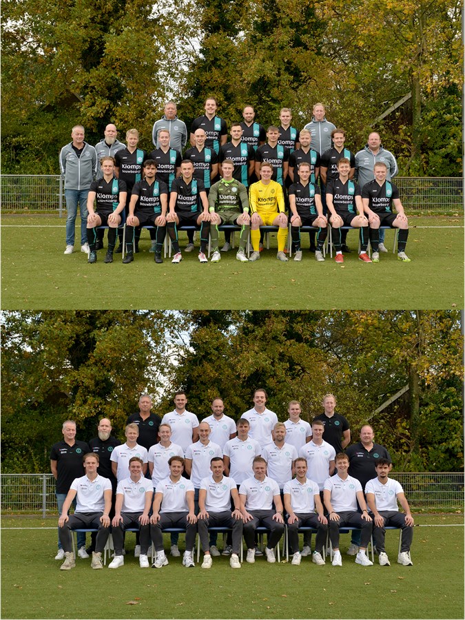 Team-informatie - FC Dinxperlo