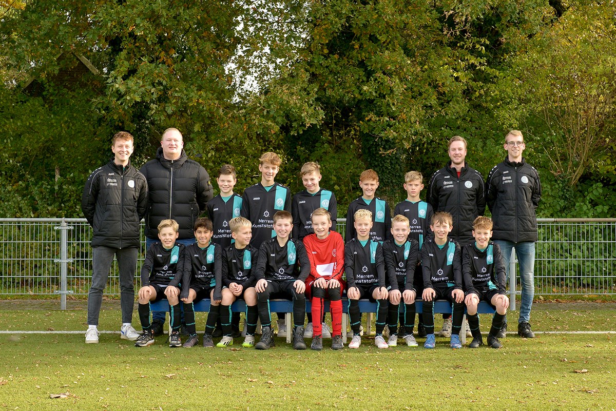 Team-informatie - FC Dinxperlo