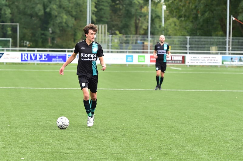 FC Dinxperlo 1 (zon) - GSV '63 (zon) - FC Dinxperlo