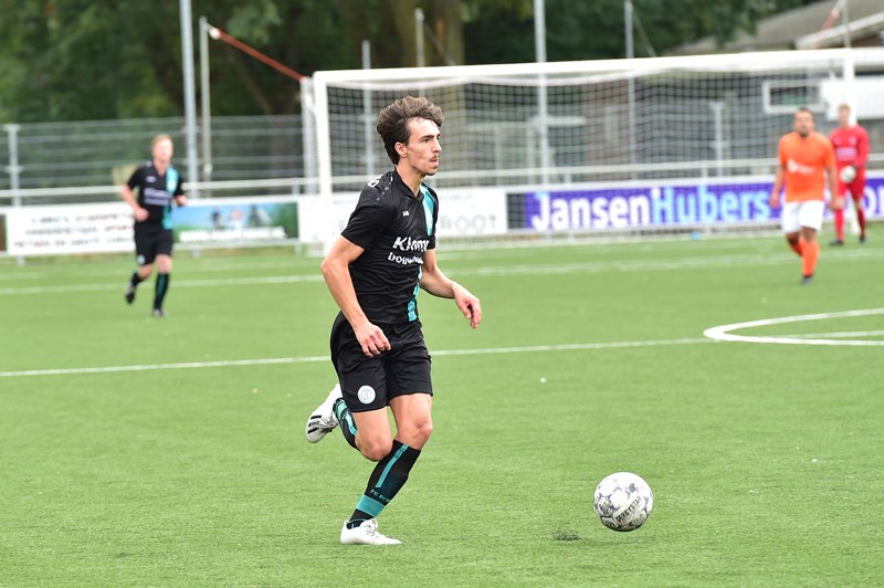 FC Dinxperlo 1 (zon) - GSV '63 (zon) - FC Dinxperlo
