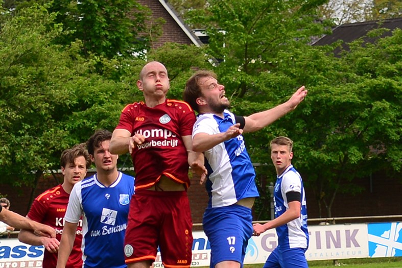 Pax 1 (zon) - FC Dinxperlo 1 (zon) - FC Dinxperlo